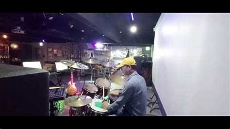 [긴머리소녀]둘다섯 드럼 Youtube