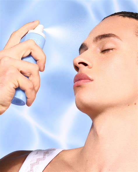 Face Mist Astra Skin Spray Idratante Rivitalizzante Astra Make Up