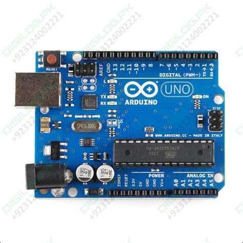 Arduino Uno Kit In Pakistan Digilog Pk