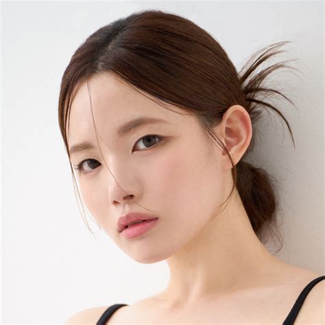 차오름 프리랜서 모델