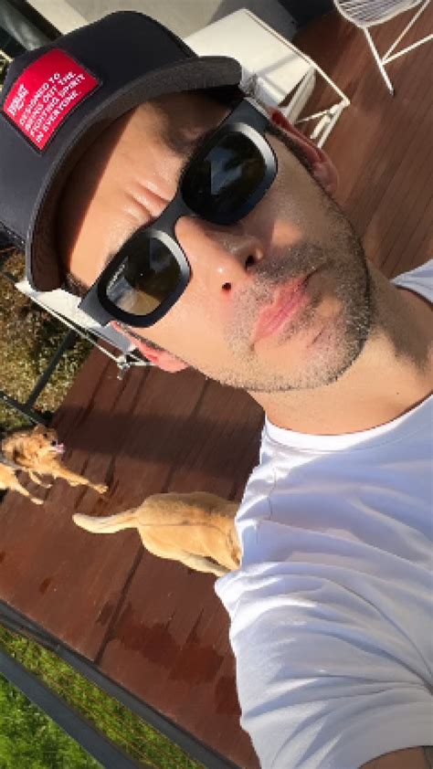 Diego Cadavid Prendió Las Redes Con Esta Sensual Fotografía