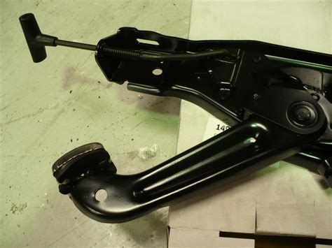 Chevelle 1969 Parking Brake Assembly Chevelle American