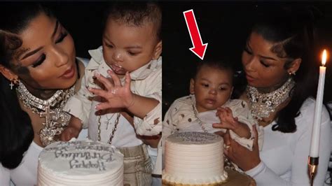 Chrisean Rock Celebrates Chrisean Jr Birthday” Late Shares” Some
