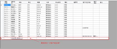 C中datagridview最底下一行能不能去掉？ Csdn社区