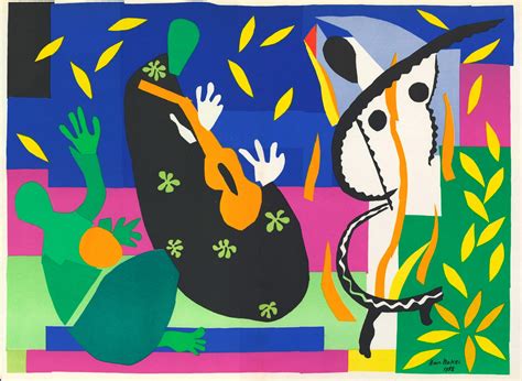 Icarus By Henri Matisse Obelisk Art History