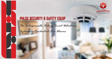 Smart Detection Systems Indispensable Role In Residential Areas