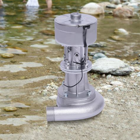 Buy Micro Hydroelectric Generator 110v 500w Portable Turbine Generator