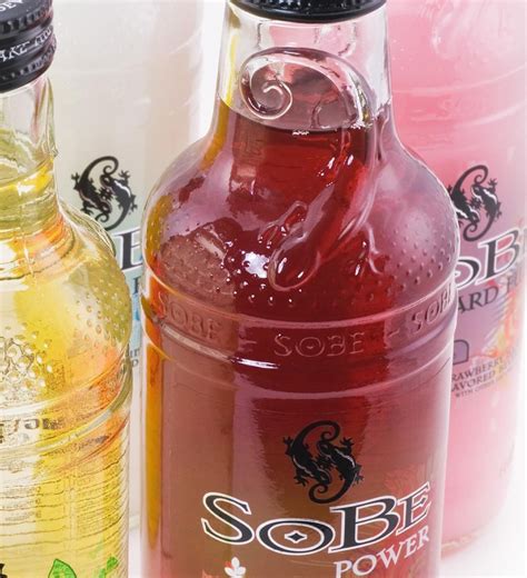 Sobe Drinks R Nostalgia
