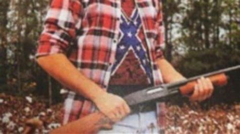 Teen Flashes In Yearbook