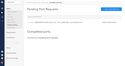 Porting Number Transfer Your Business Phone Number Dialpad