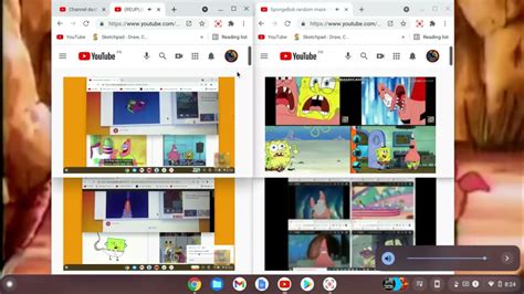 Up To Faster 16 Parison To Spongebob And The Patrick Star Show Youtube