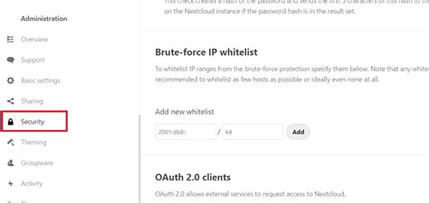 NextCloud Single Sign On SSO WordPress OAuth OpenID Login