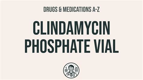 Topical Clindamycin Interactions At Rachel Shortland Blog