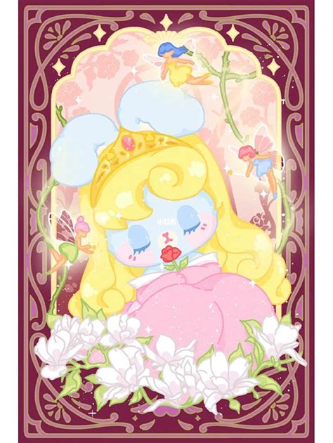 迪士尼在逃公主壁纸丨睡美人（芙爱洛） 粉丝们呼声很高的爱洛来啦！！打算今天再给大家画一个贝儿，真的好喜欢她的礼服啊~ 你们还想看哪个公主呢