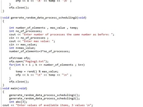 Banker Algorithm Code Using C Ppt