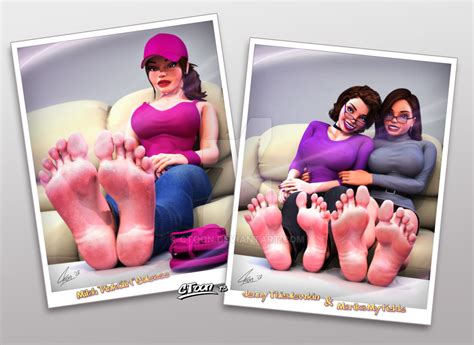 Comission Polaroid I By Ctoon On Deviantart