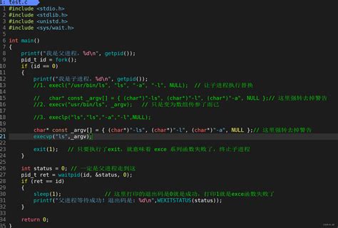 零基础linux11进程进程程序替换实现简单的shelllinux程序 Csdn博客 零基础linux11进程进程程序替换实现简单的shelllinux程序 Csdn博客