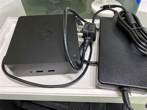 Dell Usb Type C Thunderbolt K K Dock Tb K A K A Type C Business Docking Station