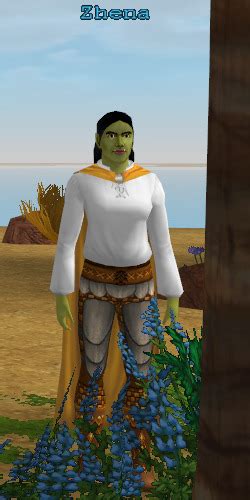 Npc Zhena El Db The Unofficial Eternal Lands Game Database