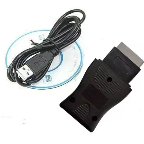 닛산용 14 핀 커넥터 어댑터 자동차 진단 Obd 오류 코드 케이블 도구 Obd To Obd2 16 핀 Usb 커넥터