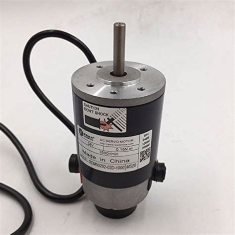 Why Use Brushed Servo Motors Ac Servo Motor Vs Dc Servo Motor Whats