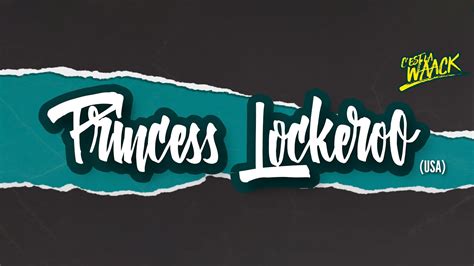 Judge Demo【princess Lockeroo（usa）】｜20231021 Cest La Waack Vol 9 Youtube