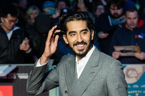 Dev Patel Recalls Criticisms Of His Looks On Skins