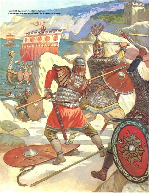 What Were Rus Vikings At Molly Ralph Blog