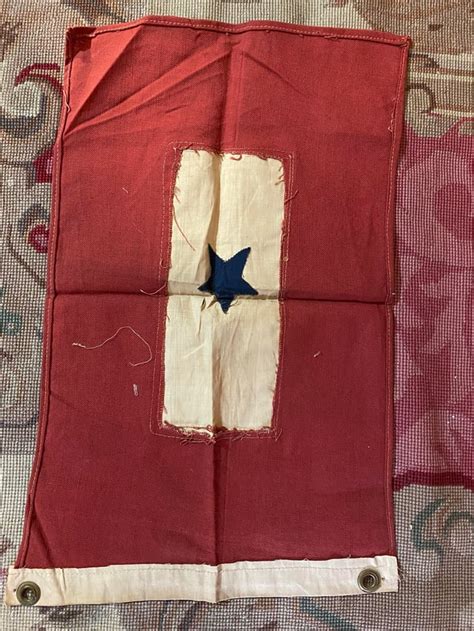Anyone Recognise This Ww1 Flag R Vexillology
