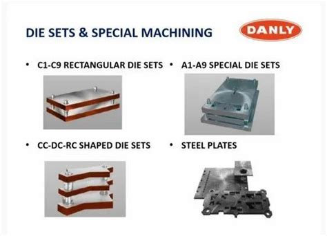 Die Set At Best Price In Narasingapuram Vellore District By Danly India