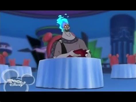 Disney Skurker Hades