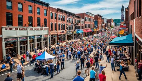 Discover Cantons Top Live Music Venos In Baltimore