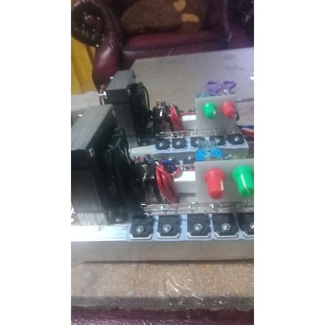 Jual Inverter Pac 10 Transistordouble Flip Flop Shopee Indonesia