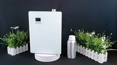 Guangzhou Supplier Automatic Scent Diffuser Machine Aromatherapy