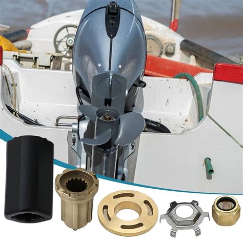 Mercury Outboard Propeller Hub Kit 835257q1 Hub Kit Mercury Prop Hub