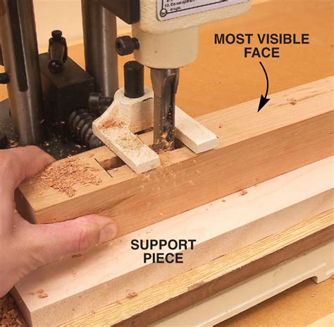 Aw Extra 11812 Master Your Mortiser Popular Woodworking