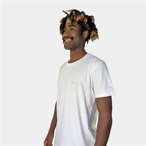 Classic White Tee Surf Africa