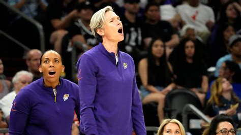Mercury Fire Coach Vanessa Nygaard After Blowout Loss In Seattle