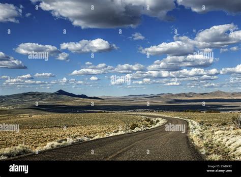 Ruby Mountains Toiyabe National Forest Elko Nevada Usa North