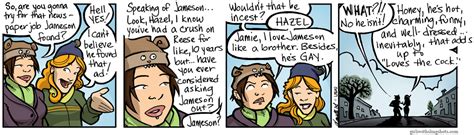 Girls With Slingshots Gws Chaser 18