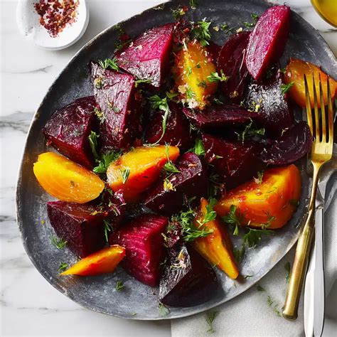 Roasted Beets