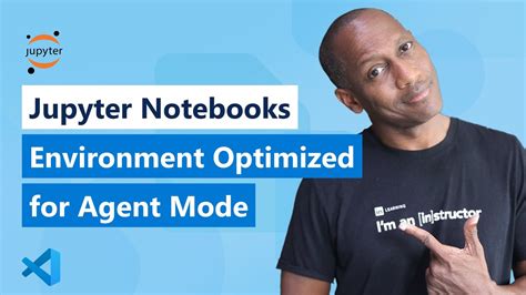 agent mode ran my jupyter notebook data analysis… here s what happened