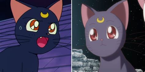 Sailor Moon Luna Luna Macaron Lip Balm The Crème Shop