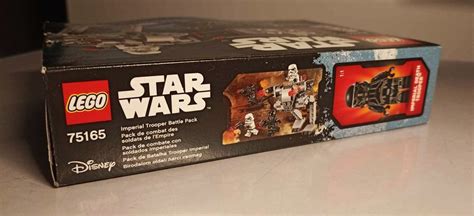 Lego Star Wars 75165 30654 Lego Lego Star Wars Zestaw Bitewny