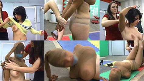 Hannah Perez Escape Challenge Wmv Clip Escape Videos Clips4sale