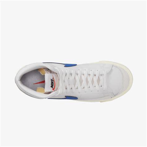Nike Blazer Mid 77 Unisex Beyaz Sneaker House Of Superstep