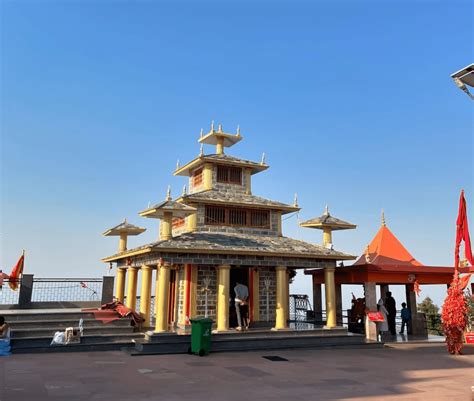 Surkanda Devi Temple Photos Hd 1080p 4k Wallpaper