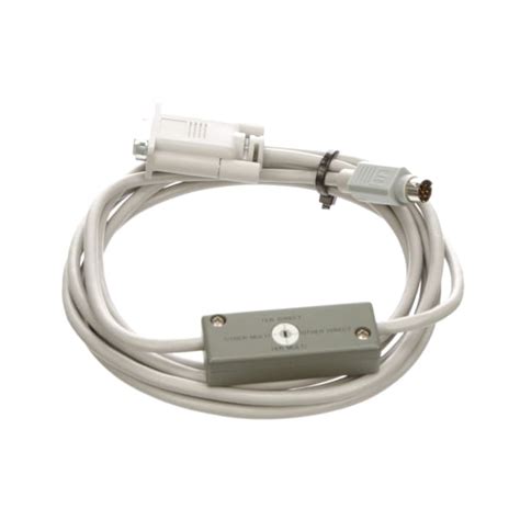 Schneider Electric - TSXPCX1031 - RS232 connecting cable for DTE ...
