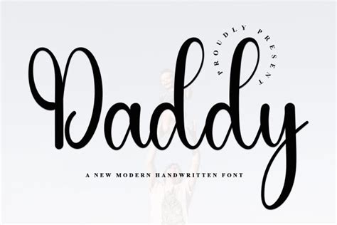 Daddy Script Font Download Free Font Daddy Script Font Download Free Font