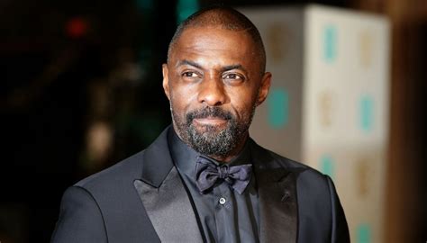 Idris Elba Reveals Why Hes Ready To Quit Acting